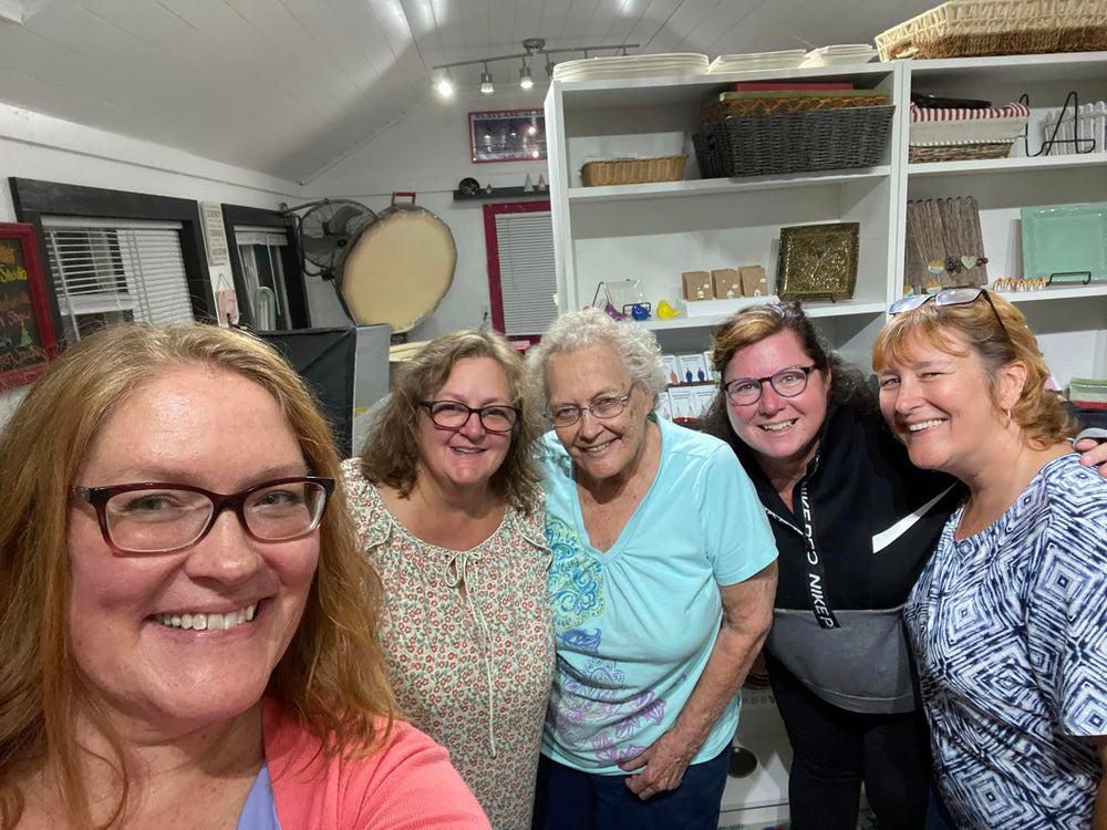 Private Events – Cathy Kredell Studio LLC